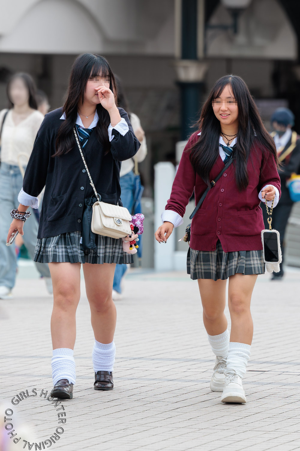 WMR-JK - GirlsHunter StreetPhotography