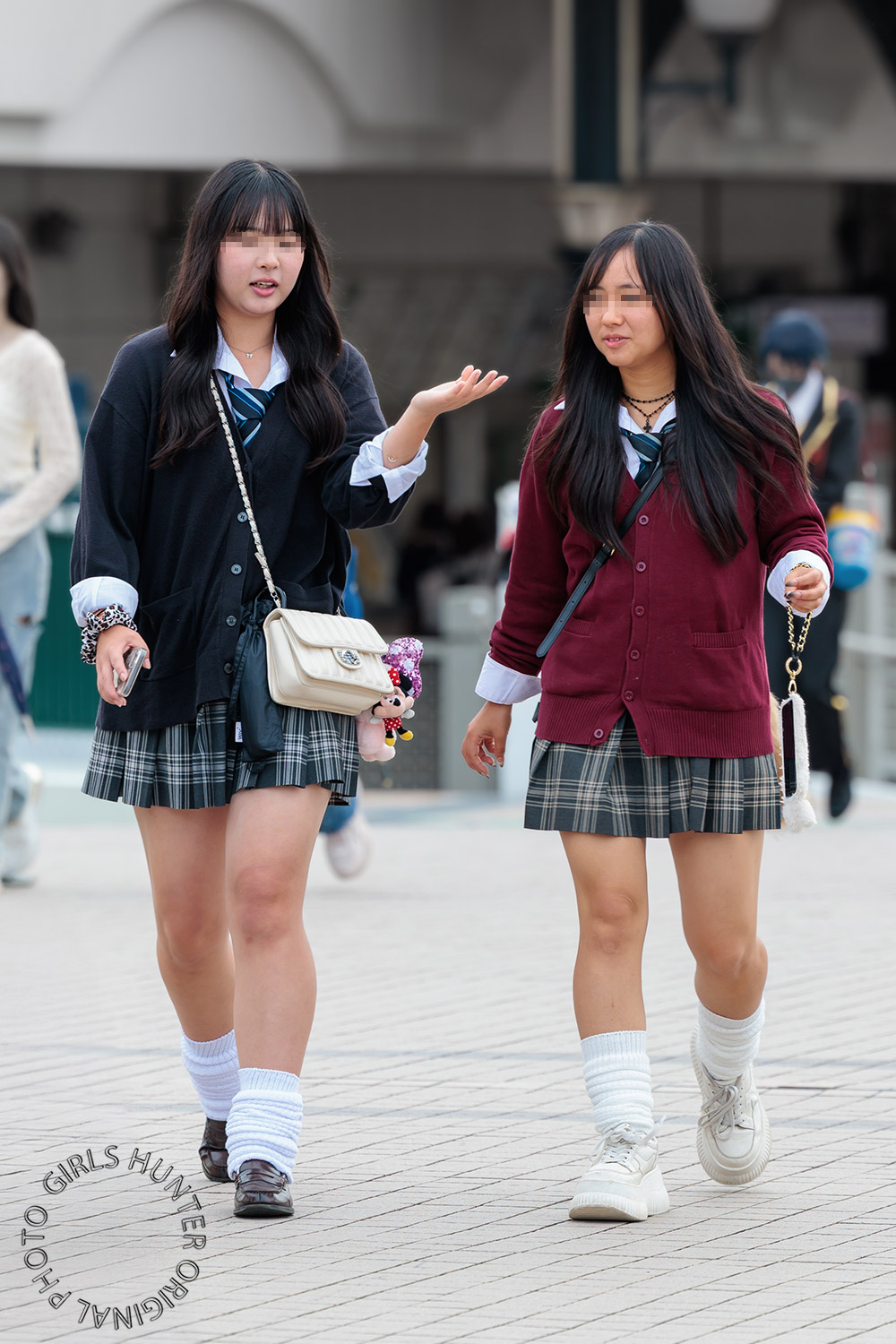 WMR-JK - GirlsHunter StreetPhotography