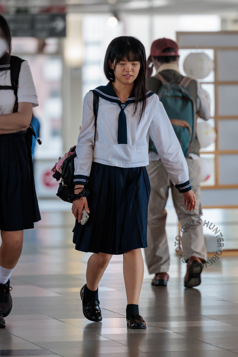 YS-JK - GirlsHunter StreetPhotography