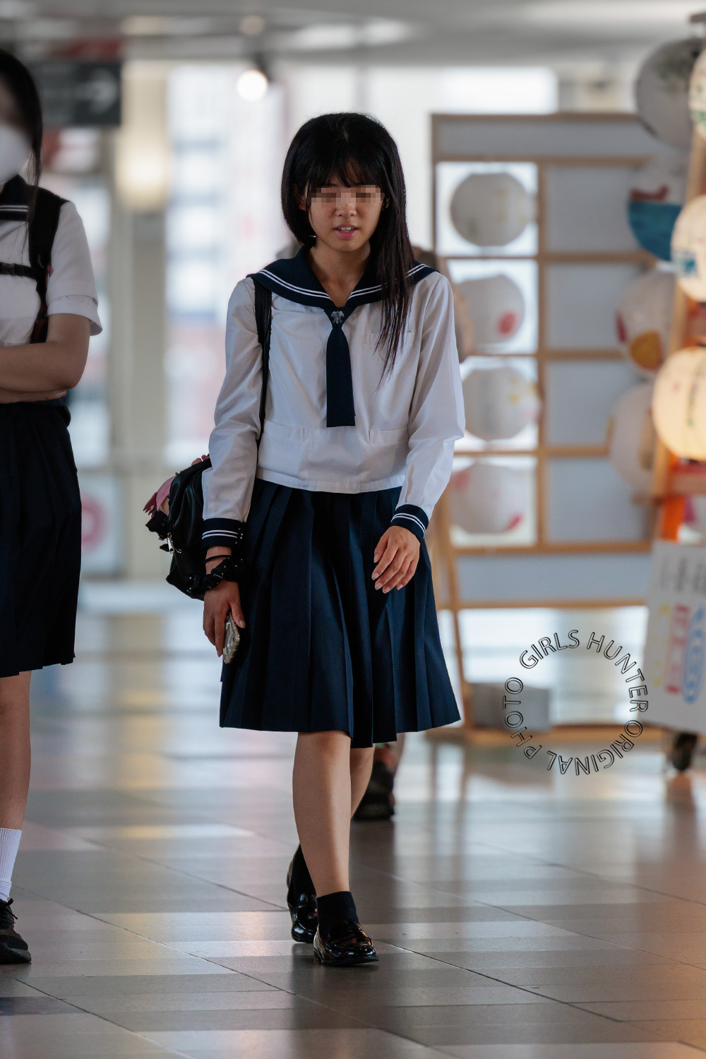 YS-JK - GirlsHunter StreetPhotography
