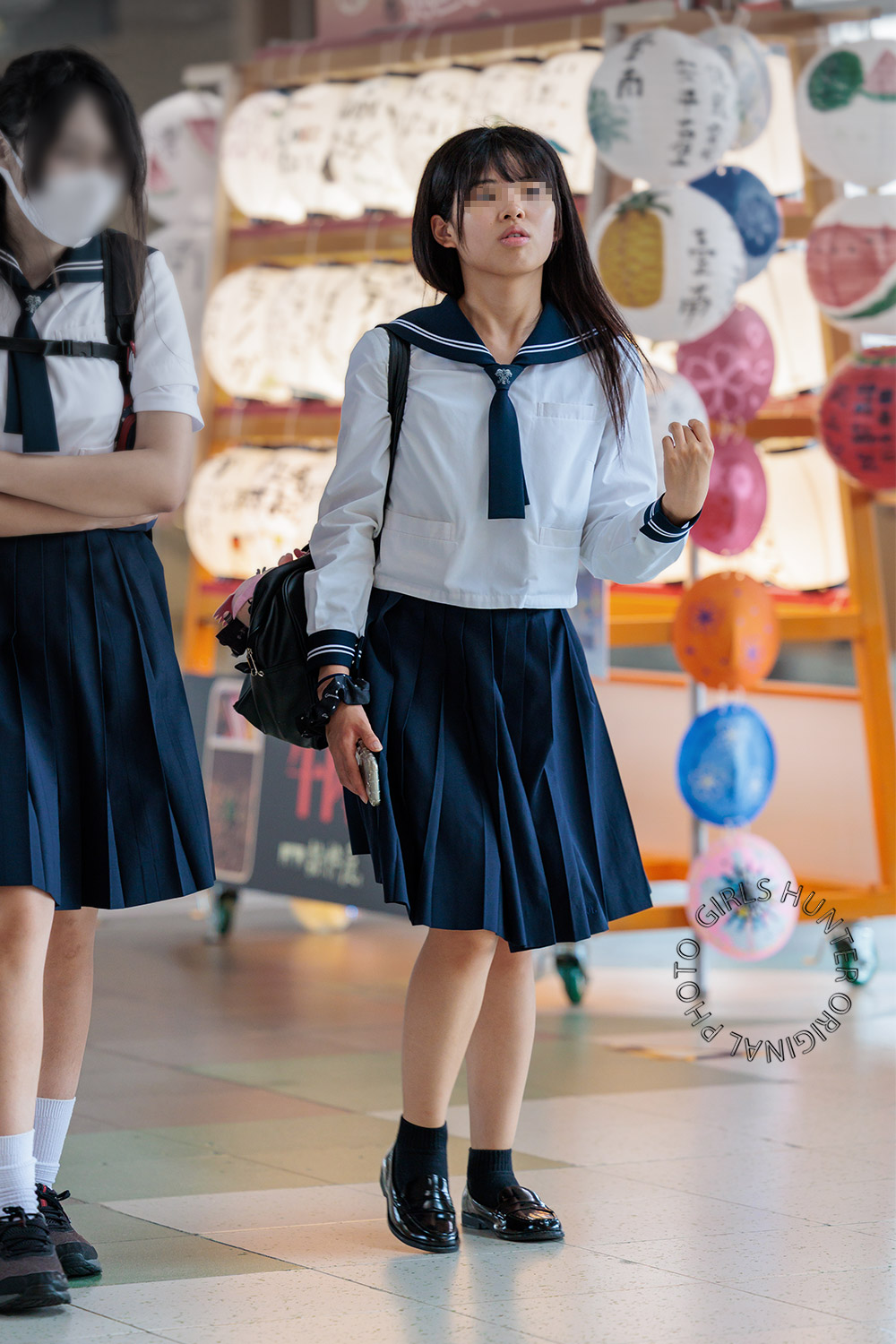 YS-JK - GirlsHunter StreetPhotography